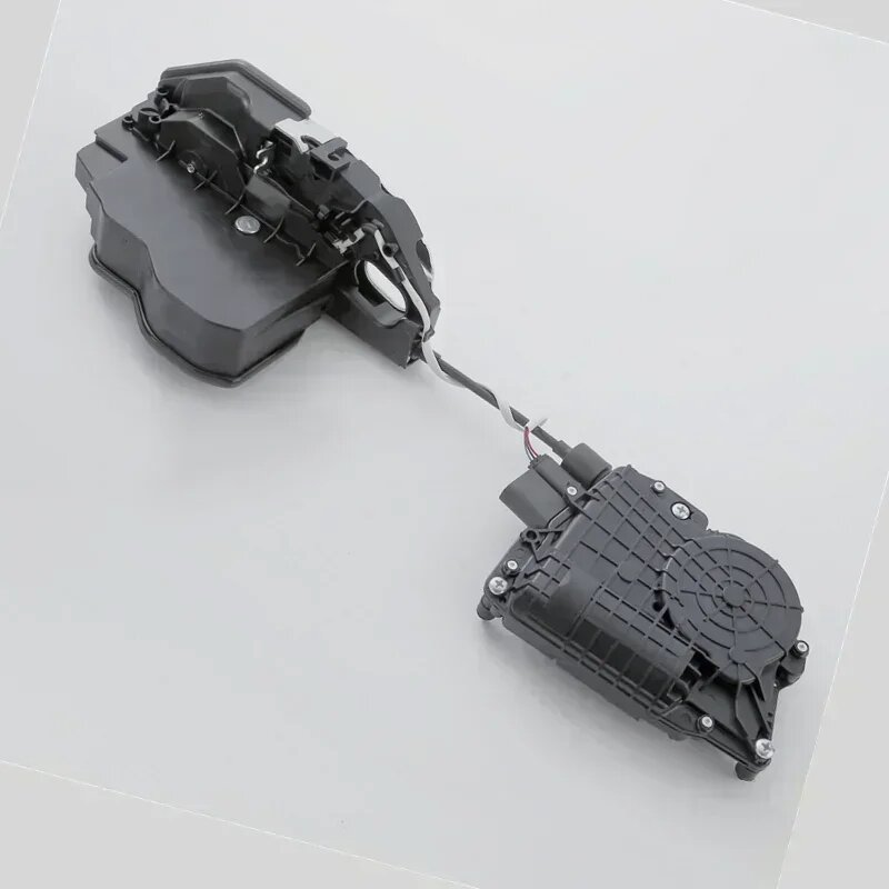 Привод дверного замка, система плавного закрытия для BMW 5 серии F18 F11 F10 7 Front Left Normal