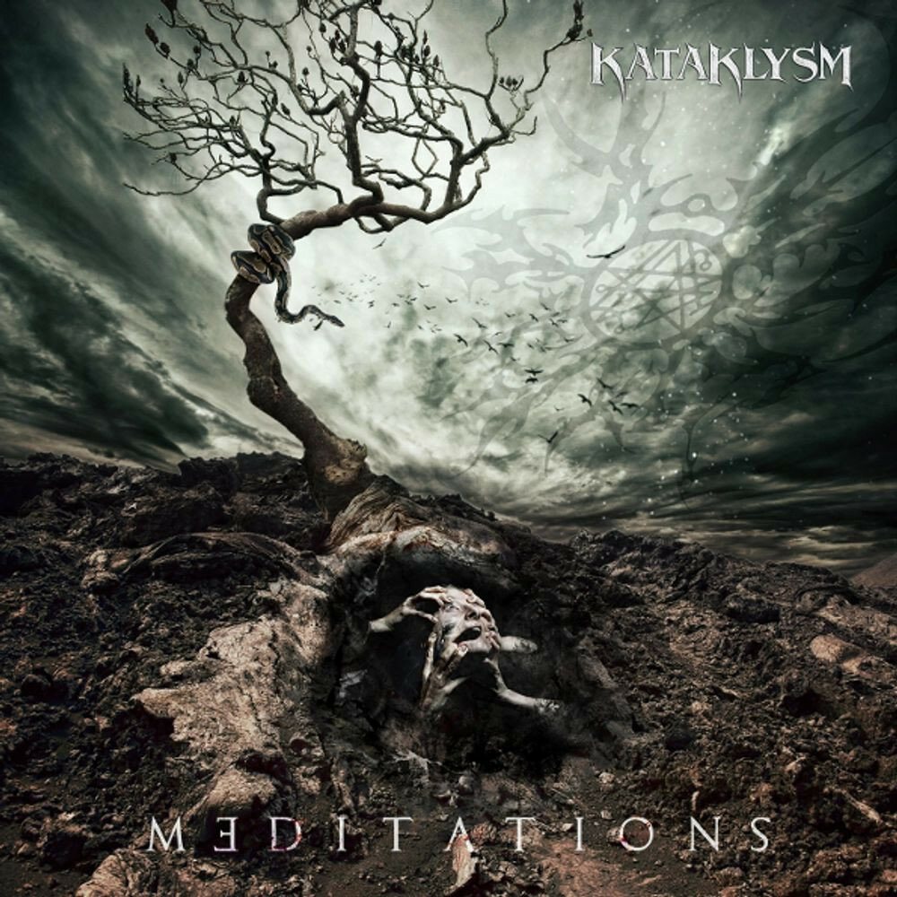 Kataklysm – Meditations [Digipak] (RU) (CD+DVD)