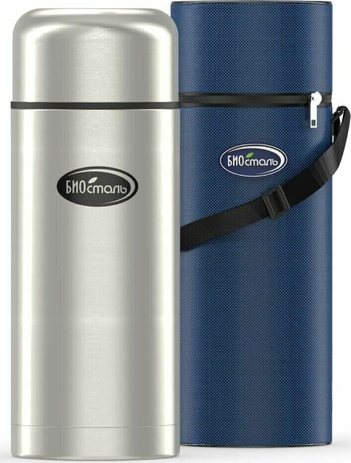 Термос биосталь NT-1200 1,2л.