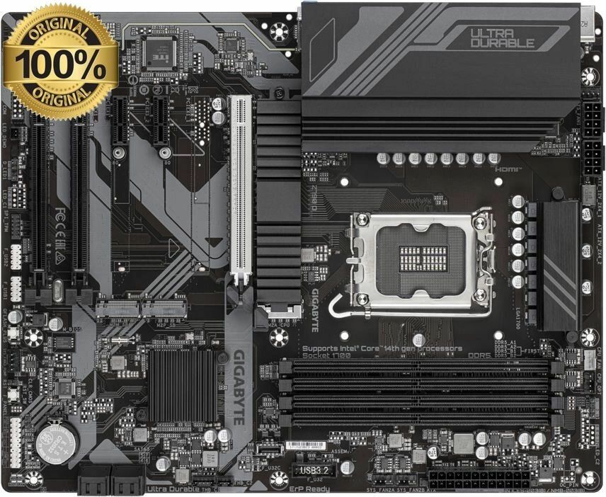 Материнская плата Gigabyte Z790 D