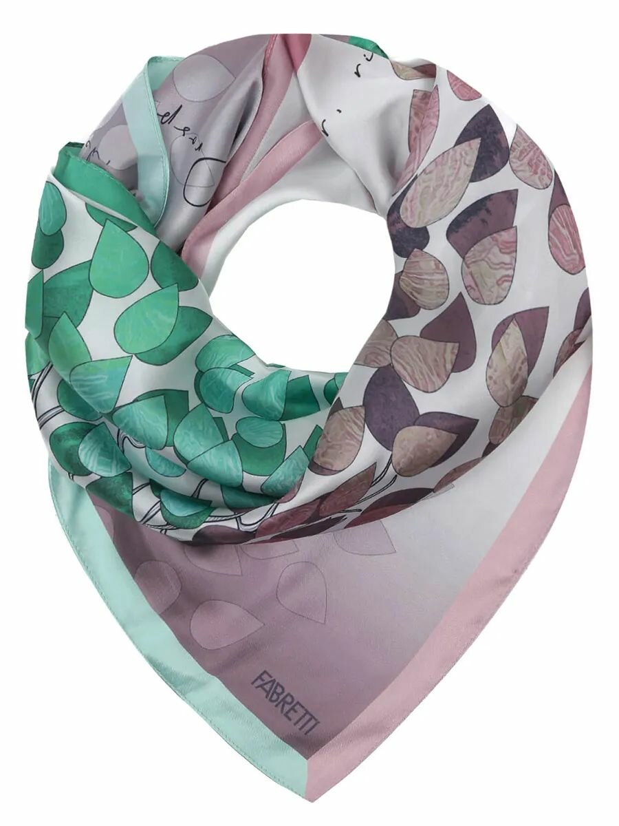 Платок Весна-лето 2025 для женщин