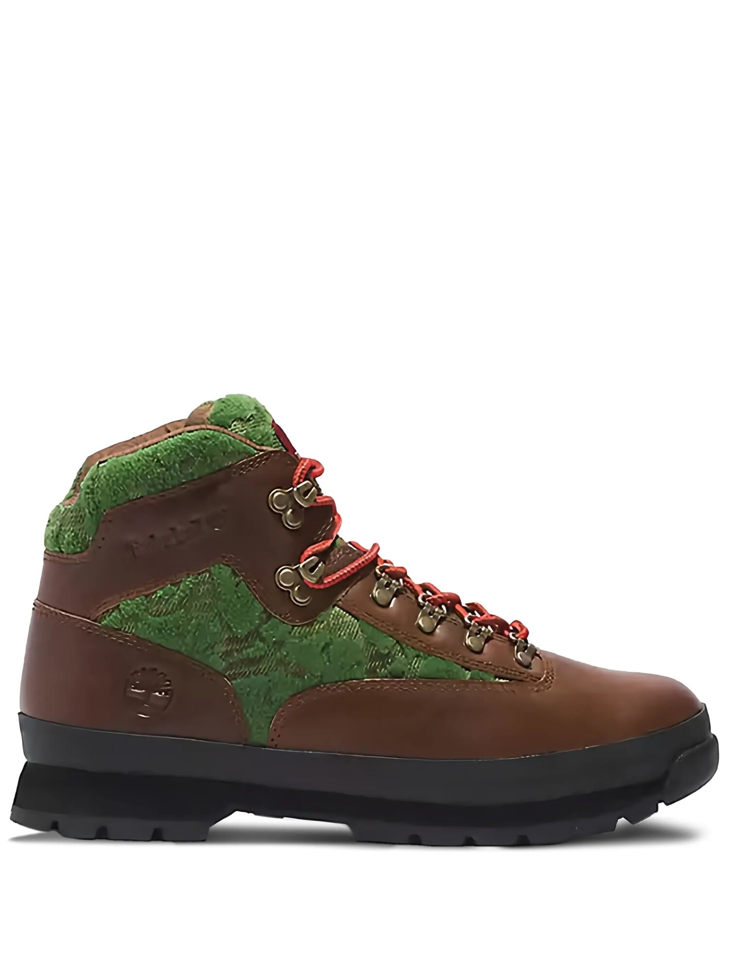 Ботинки Euro Hiker Mid Pioneer Pack - Medium Brown