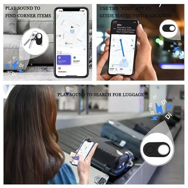 Smart Tag для Android, белый — фото 1