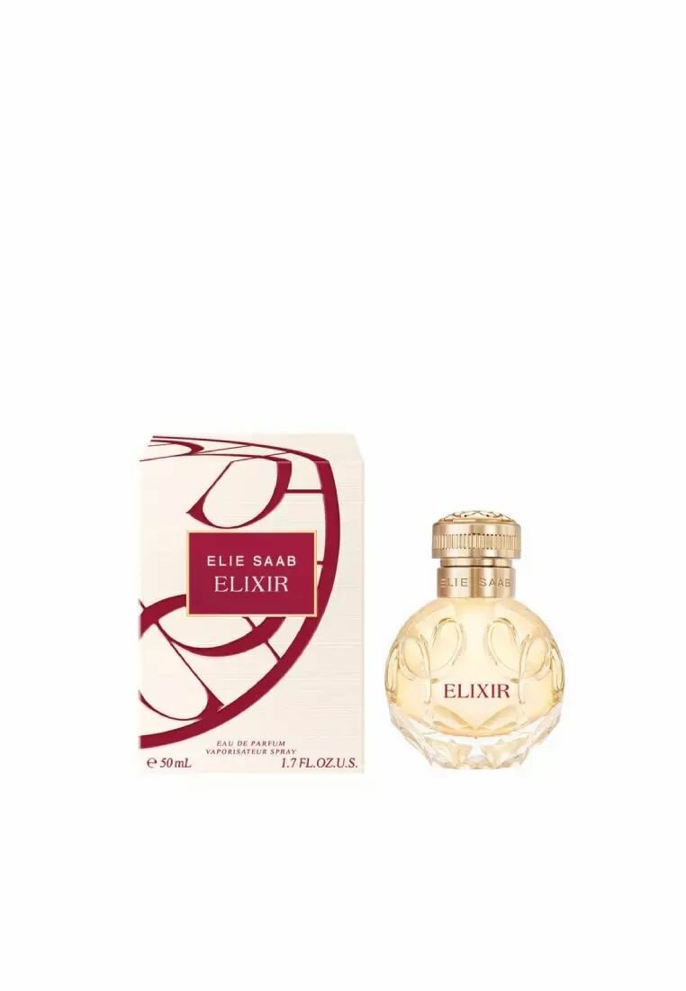 ELIE SAAB ELIXIR edp Женский парфюм 50ml