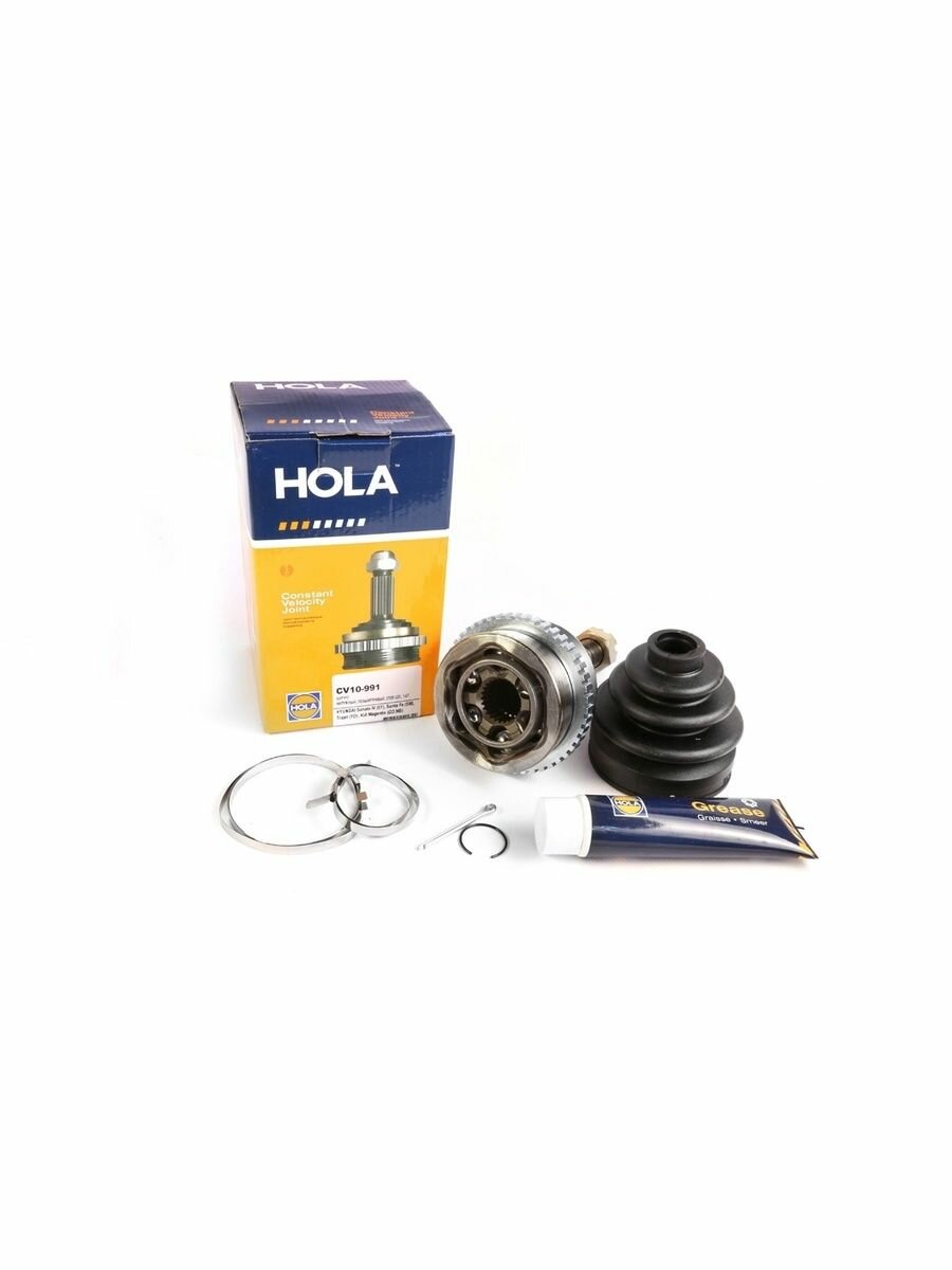 Шрус наружный HOLA 27/25 шлицов HYUNDAI Sonata IV , KIA Magentis