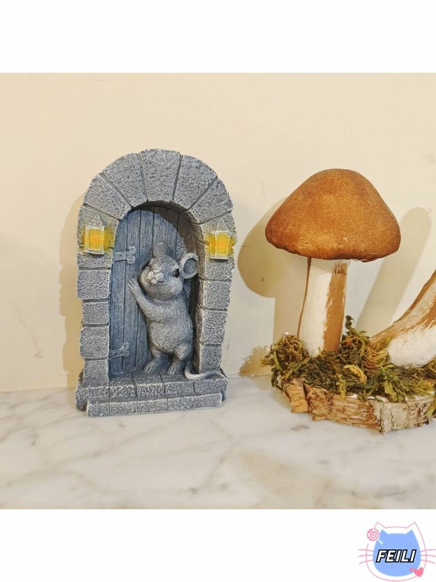 Садовые статуи