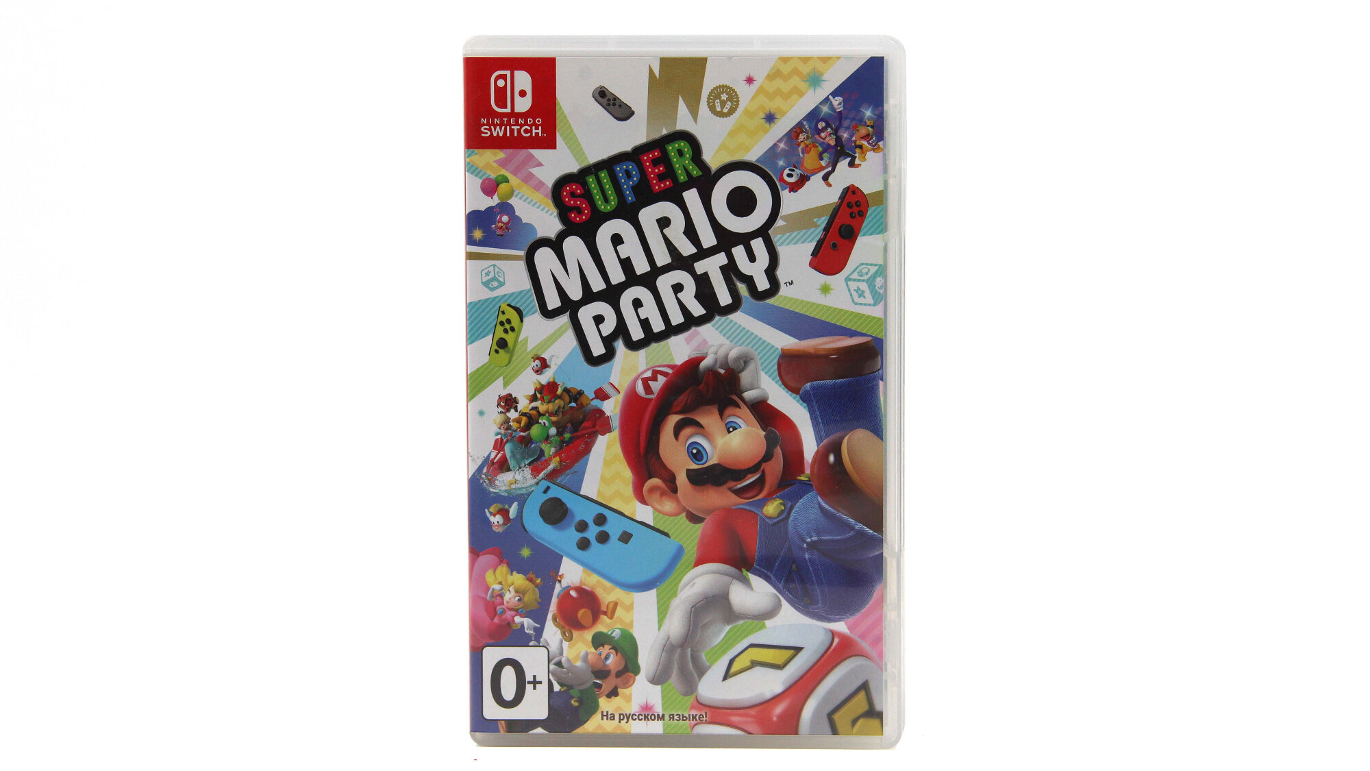 Super Mario Party (Nintendo Switch)