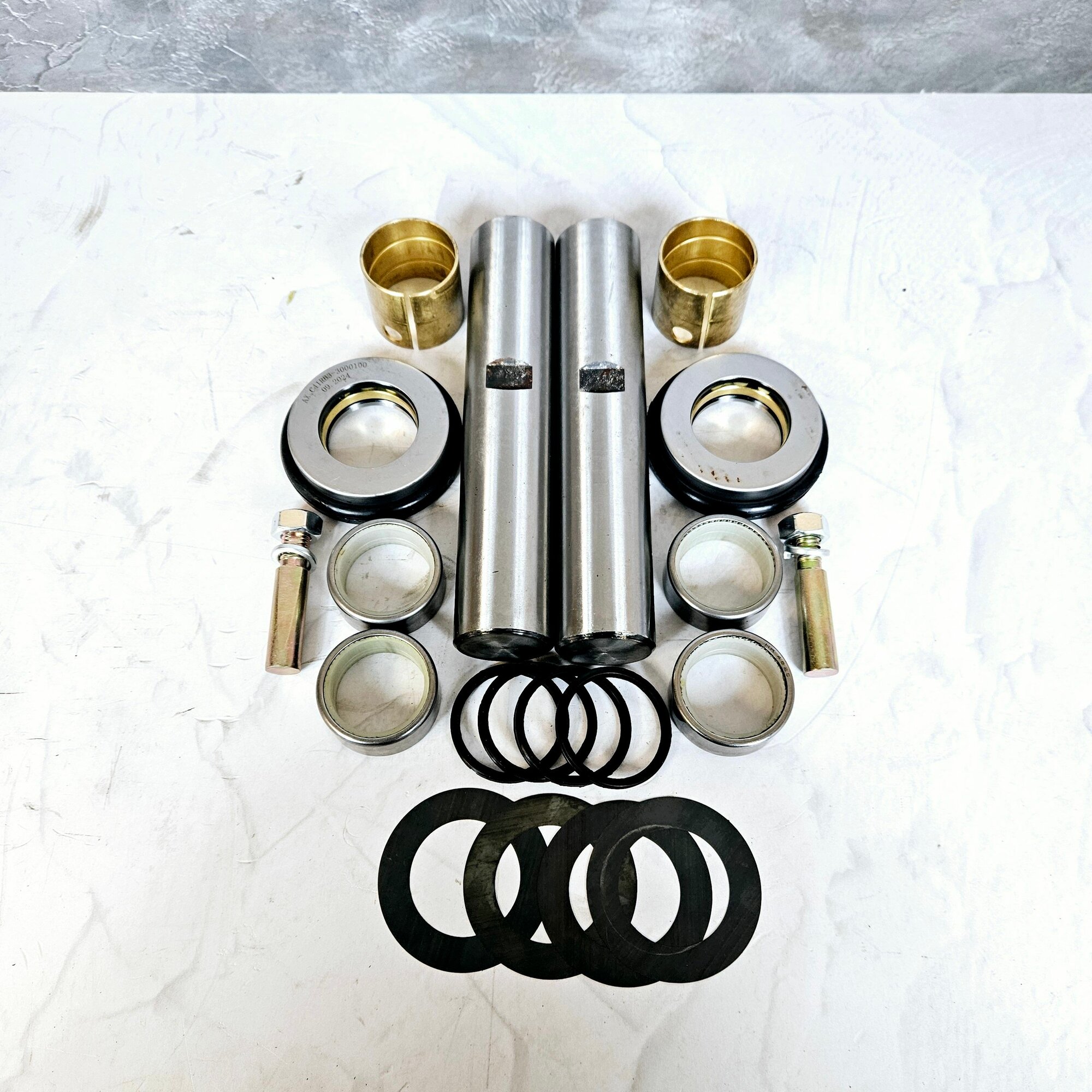 Шкворень C40R13-3001019 Газон Некст 10тон ПАЗ Вектор Некст