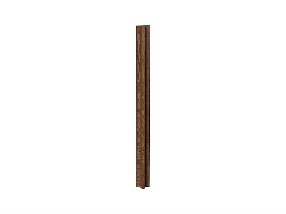 VVT Фасад УФ Шале 90 Brown Dreamline, МДФ Brown Dreamline, 920*105*18