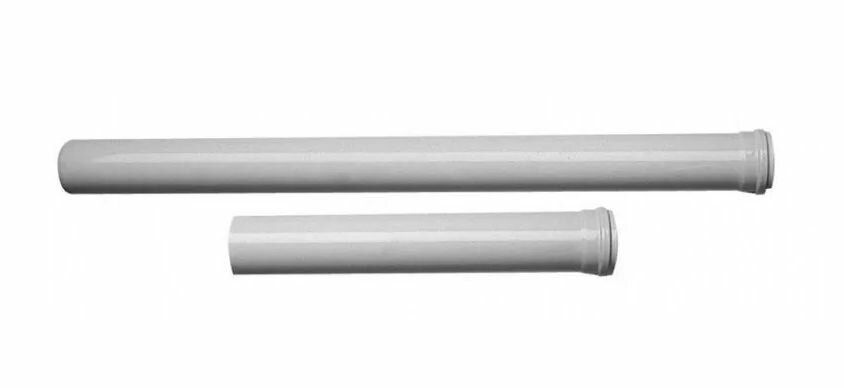 Труба эмалированная D80мм L1000мм Baxi KHG714018310