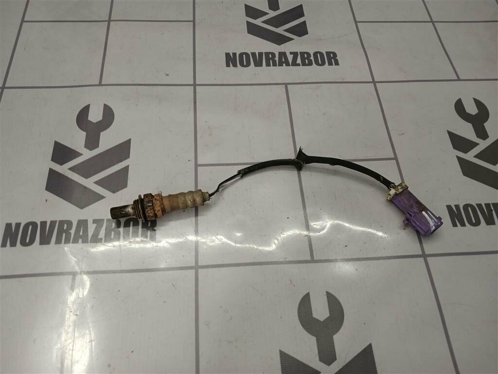 Датчик кислородный/Lambdasonde Ford Fusion 2002 >