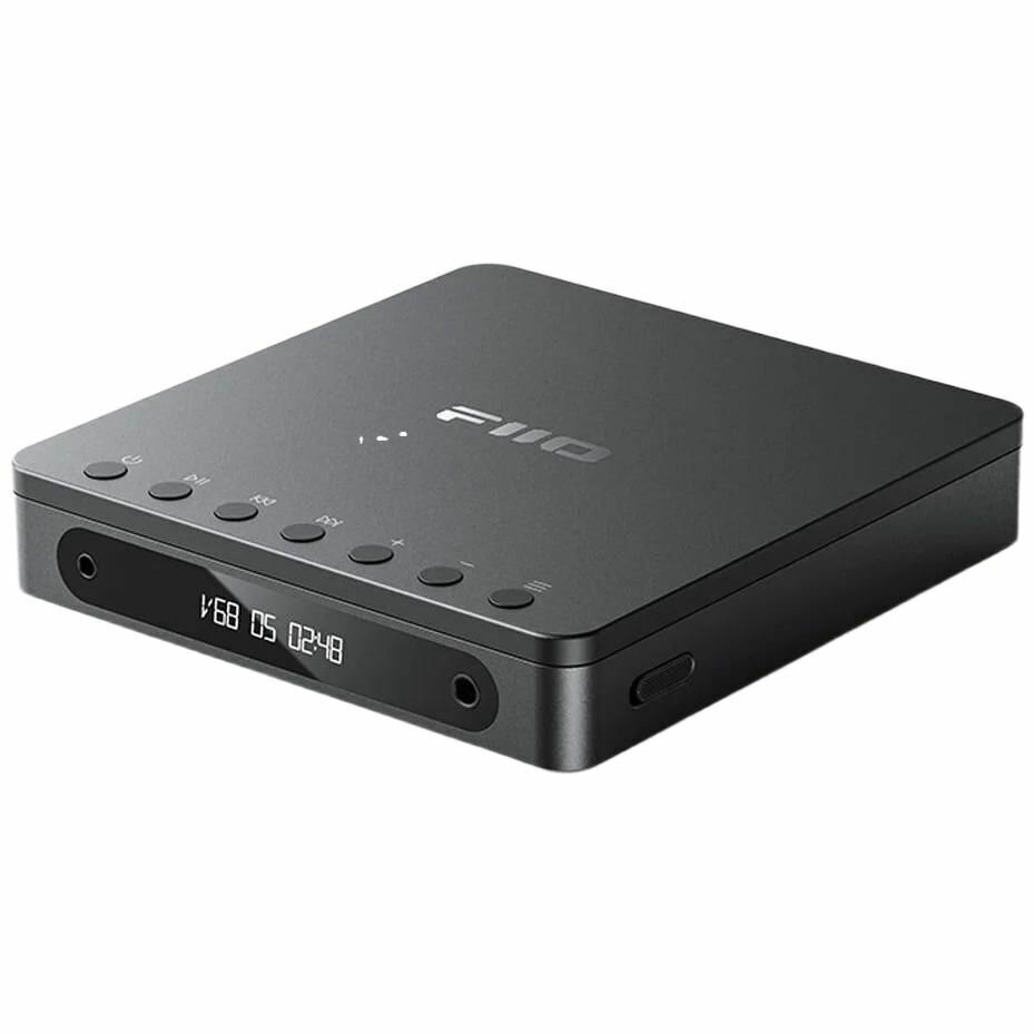 Портативный CD-плеер FiiO DM13 BT (F3491D) (черный)