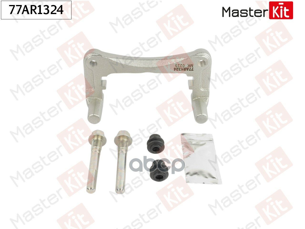 Скоба тормозного суппорта зад. лев MasterKit арт. 77AR1324