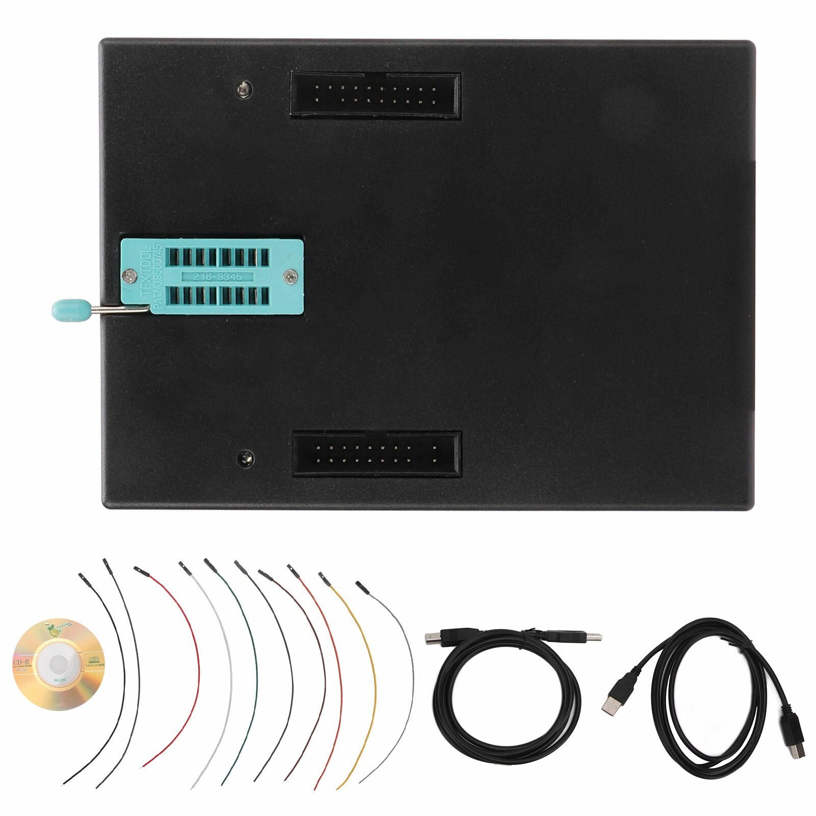 Программатор ECU V1.36 Orange5, автосканер 12-24В для диагностики и считывания кодов