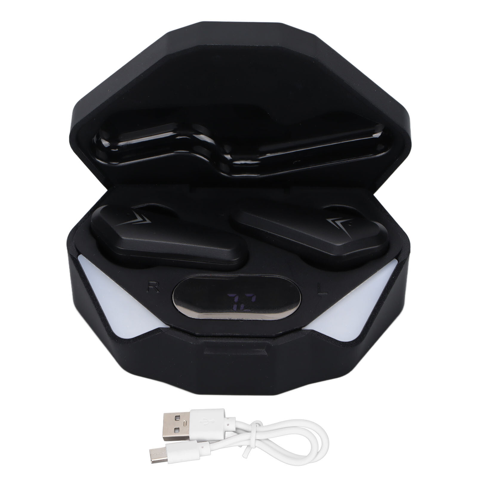 Игровые наушники Y-01 Bluetooth 5.0