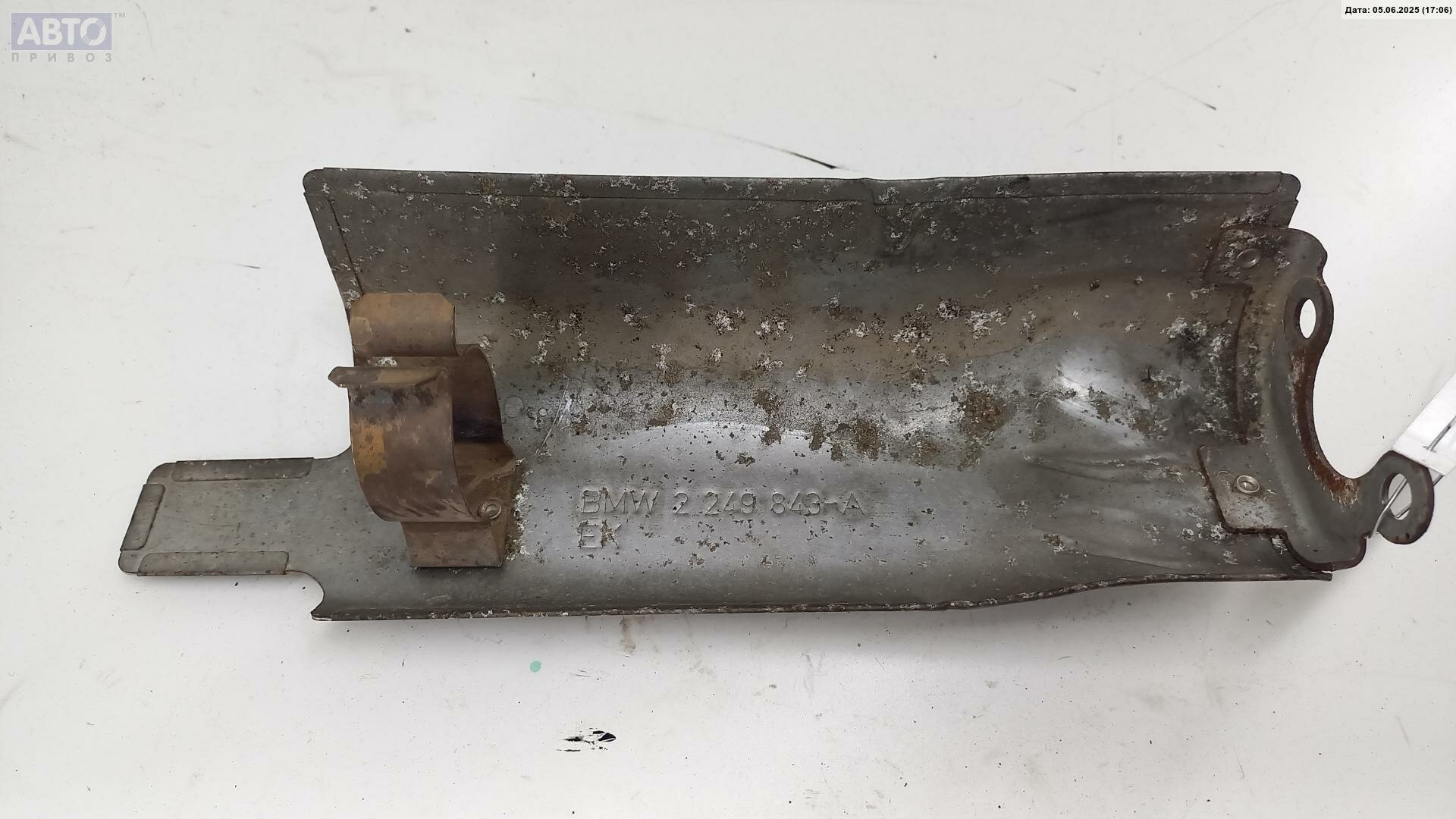 Тепловой экран глушителя BMW 5 E39 (1995-2003)