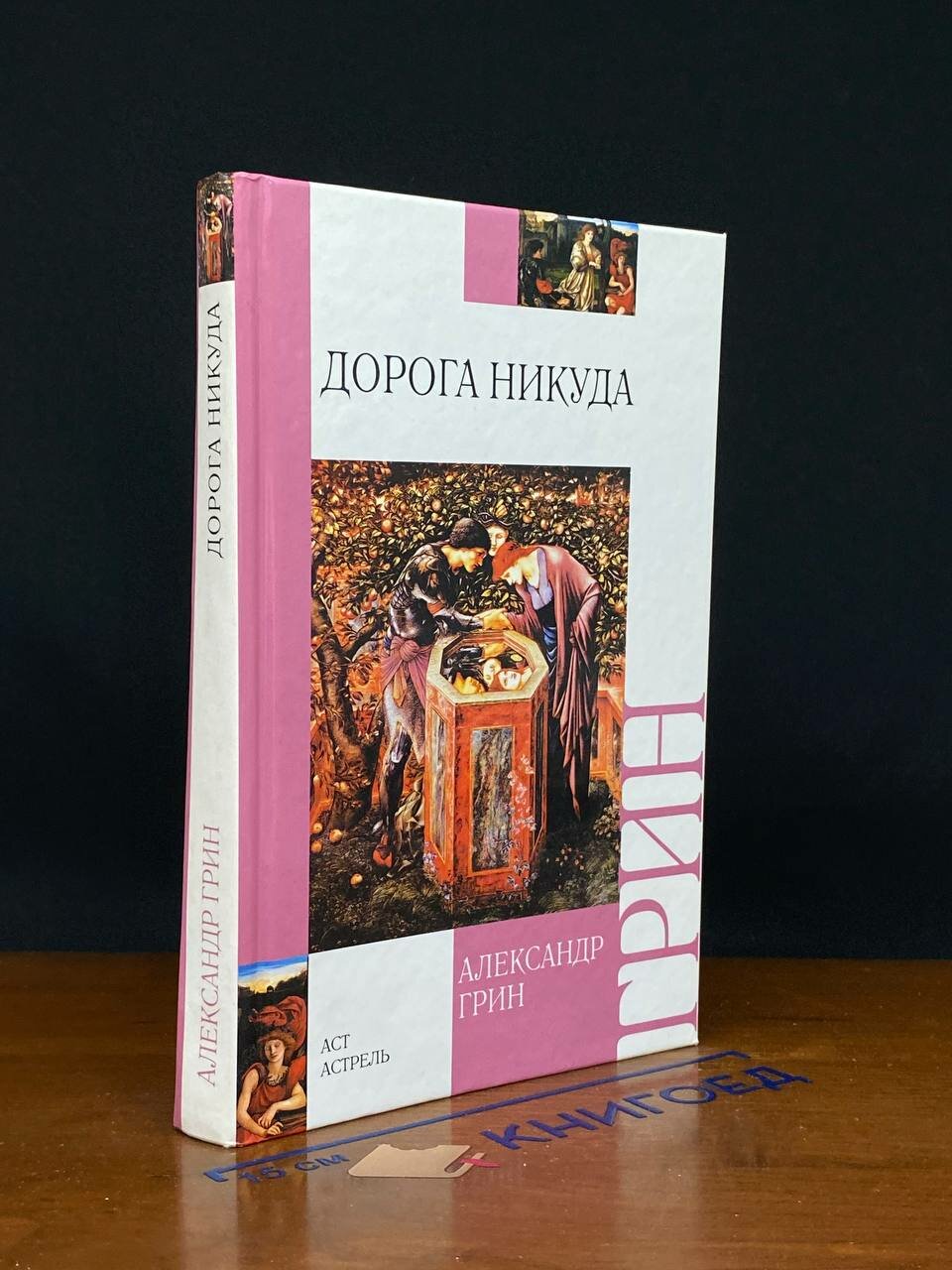 Книга. Дорога никуда 2011 (2044141824697)