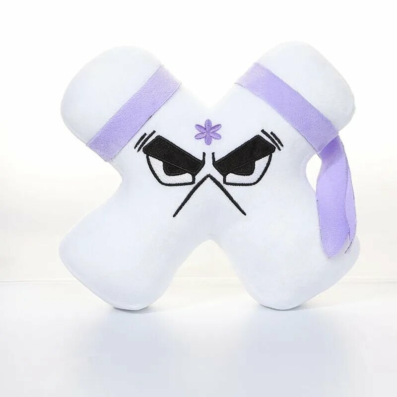 Алфавит Лора мягкая игрушка Alphabet lore буквы, Мягкая игрушка, Акрилик,1.831417747