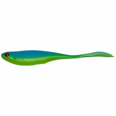 Мягкие приманки Narval Fishing Maxlug Mini 11cm #016-Blue Mint