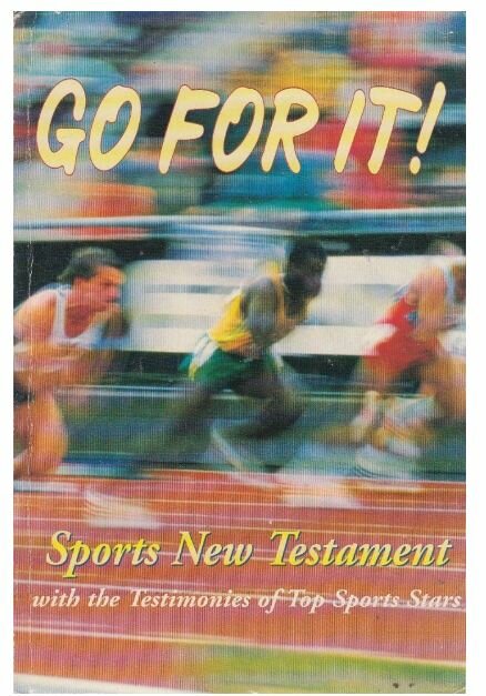 Go for It: NIV Sports New Testament