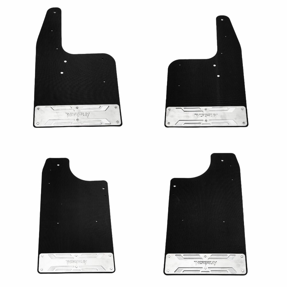 Дефлектор воздуховода автомобильный арт. С накладкой O