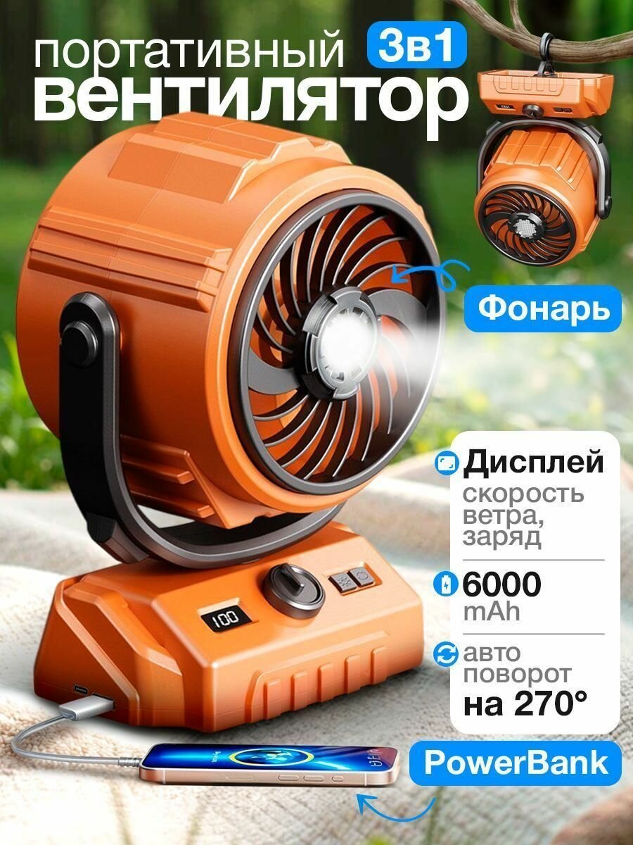 Вентилятор