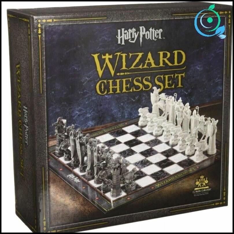 Шахматы Harry Potter Wizard Chess Set / Гарри Поттер