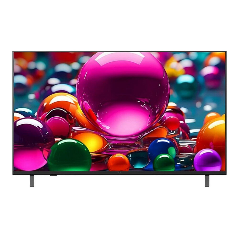 50" Телевизор LG 50UA75009LA. ARUG Black