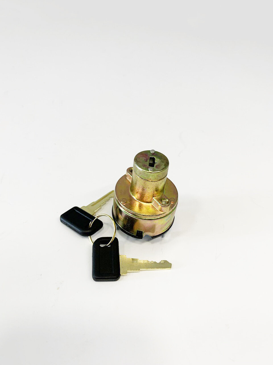 Замок зажигания мотоцикла ИЖ планета/ИЖ юпитер (5 контактов)