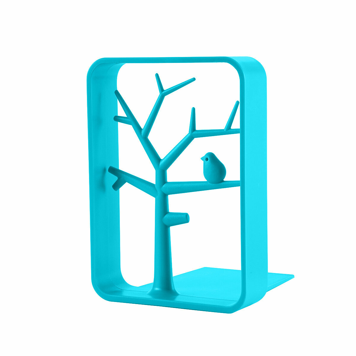 Держатель для книг и учебников TCT Nanotec аквамарин