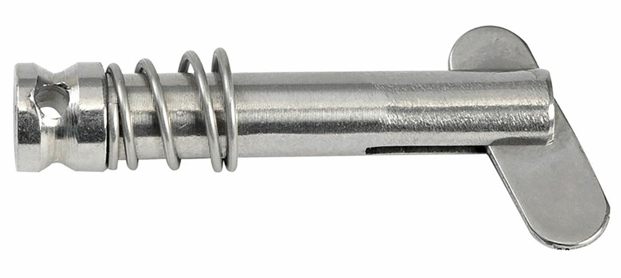 Штифт с подпружиненным стопорным эксцентриковым язычком (10256084)