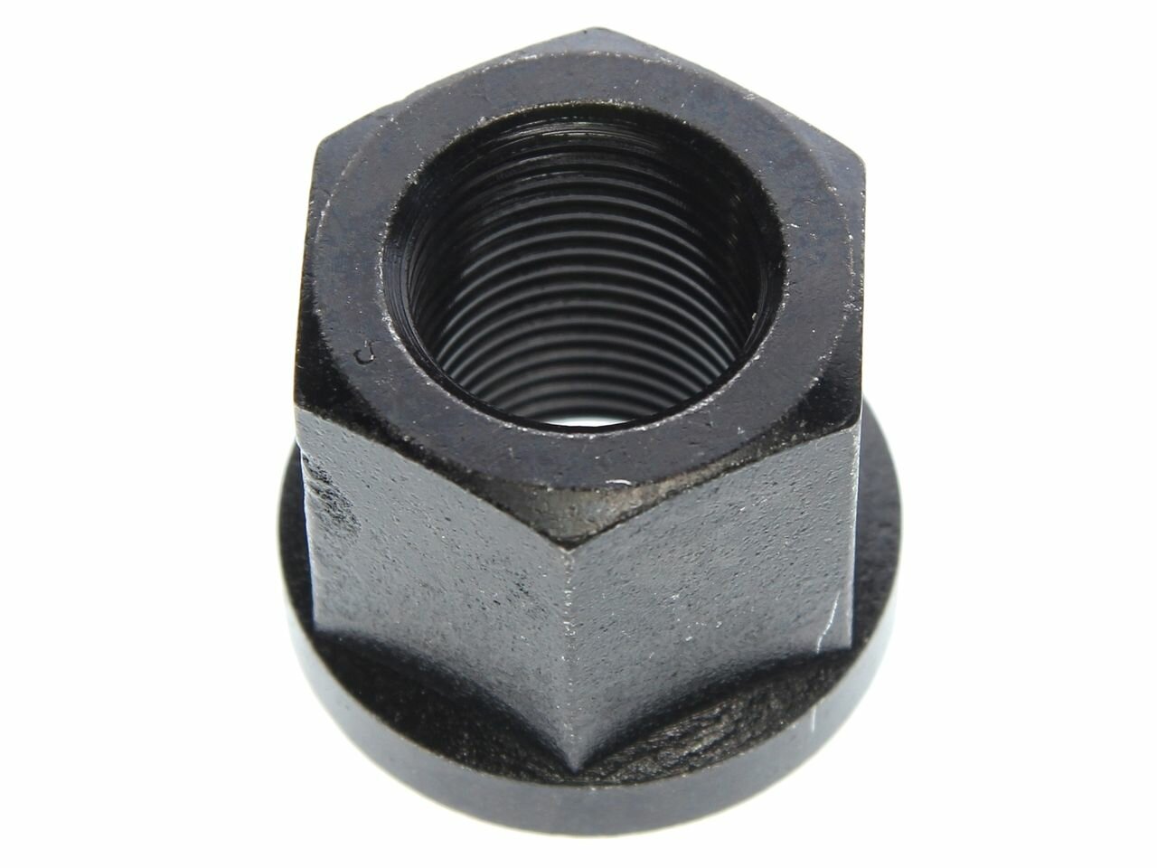 Гайка стремянки задней для Джак, Камаз Компас арт 2911038G1510 JAC