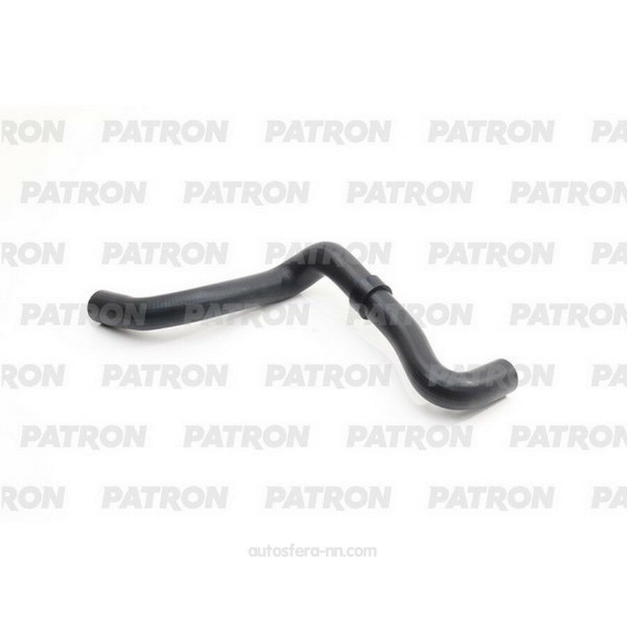 PATRON PH2014 Патрубок радиатора (пр-во Турция) FORD FOCUS II/C MAX I 1.4 -1.6 16V, VOLVO S40/V50/C30 1.6 16V