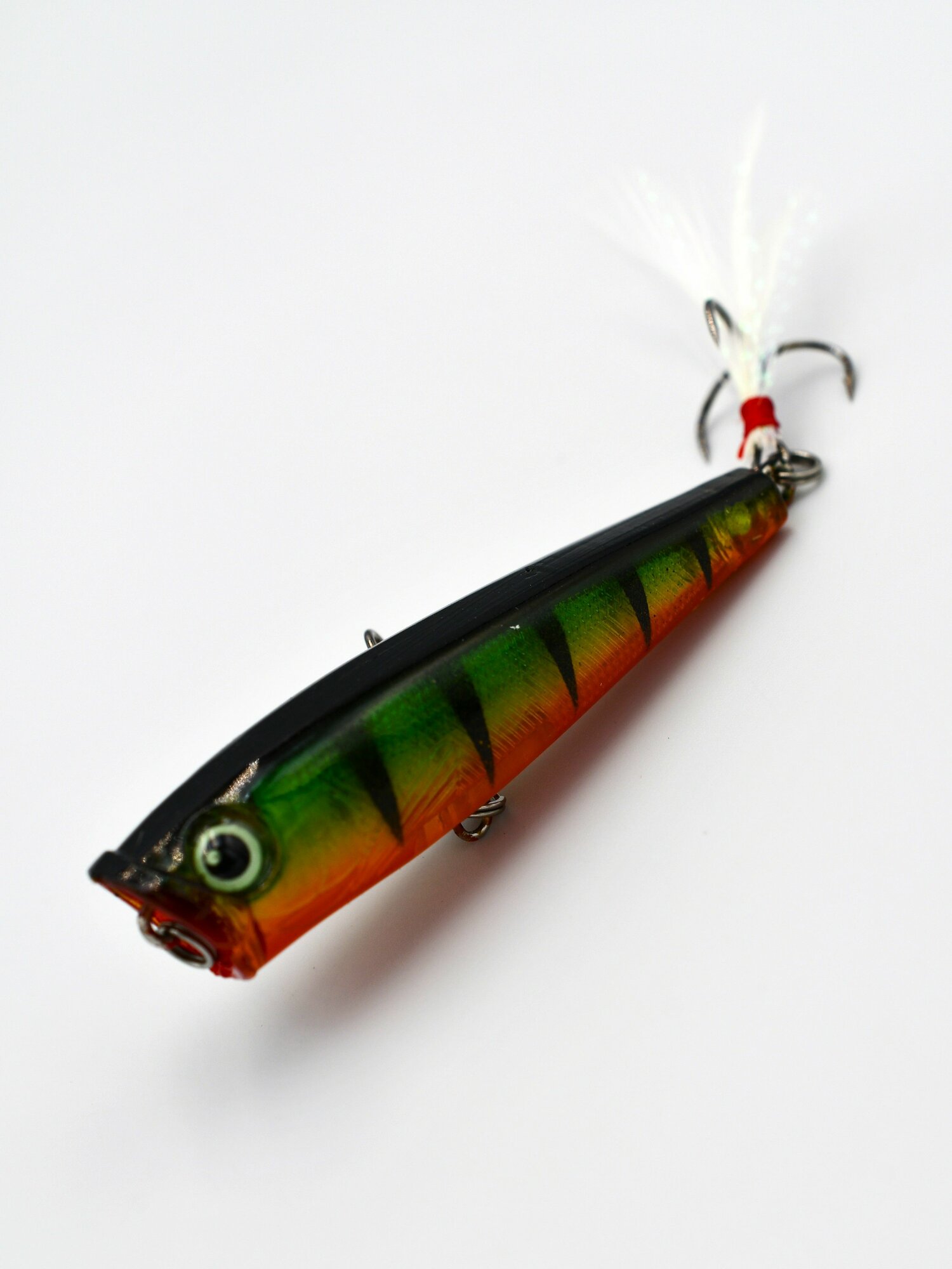 Поппер 3DS 65 на щуку; окуня; жереха