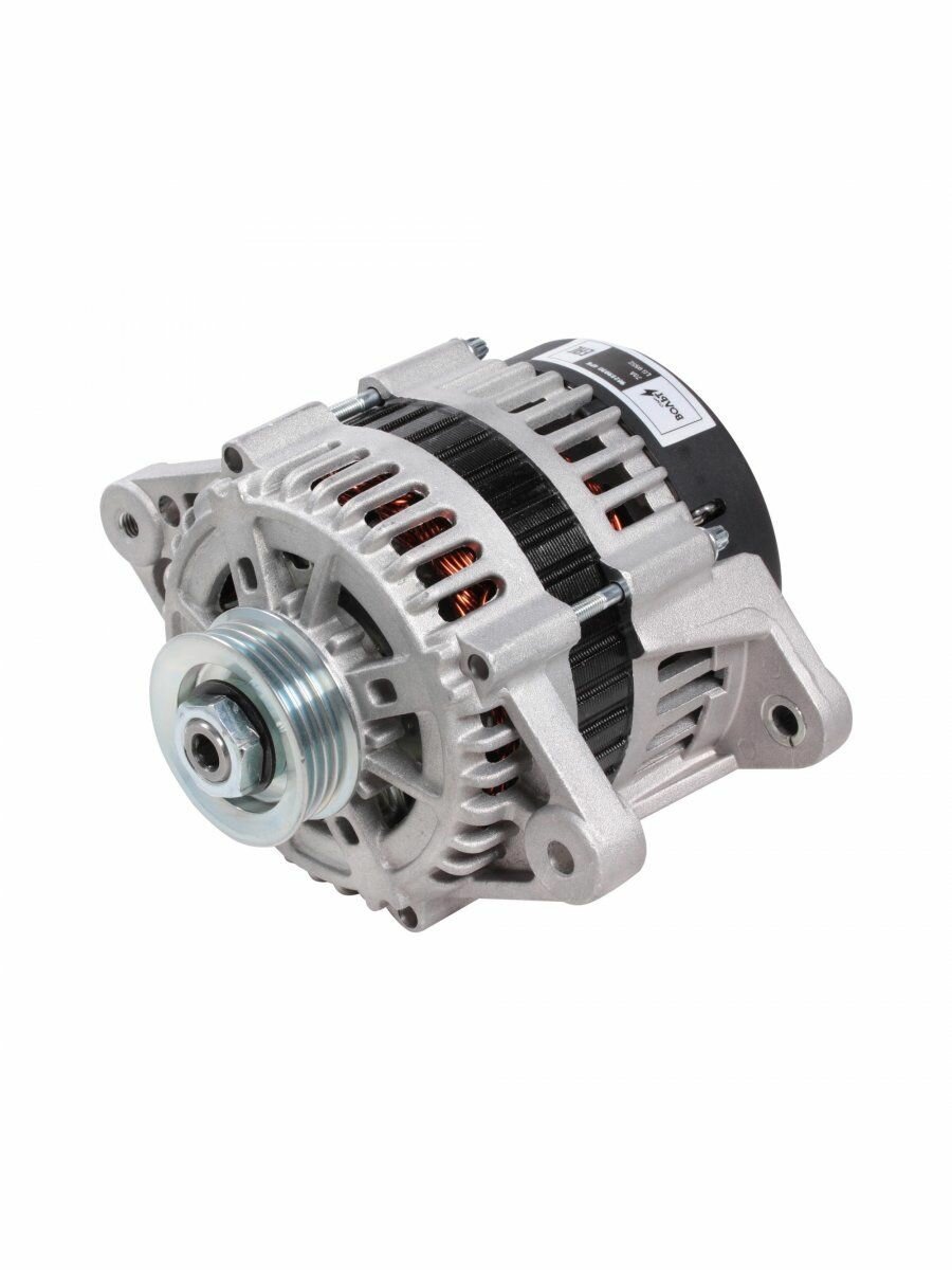 Генератор для а/м Daewoo Matiz (01-)/Chevrolet Spark (05-) 0.8i/1.0i (4PK, тип Delphi) 65A (L, STARTVOLT LG0552