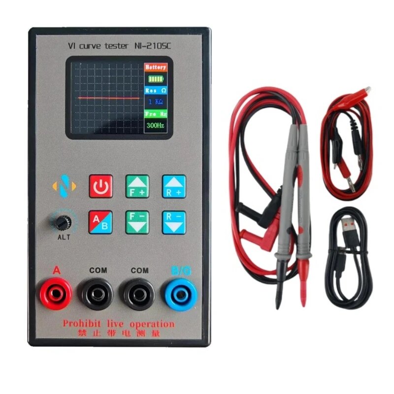 Портативный тестер кривой VI NI-210SC HLFEC