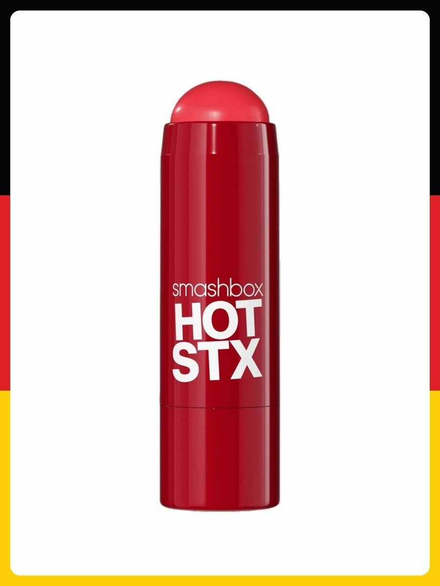 Румяна Smashbox POP LX Blush Poppy Pic, 5 г