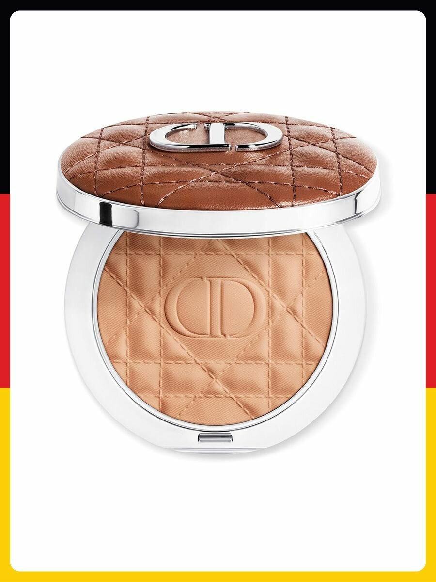 Бронзер Dior Forever Nude Bronzer Velvet 02 Light Matte, 7 г