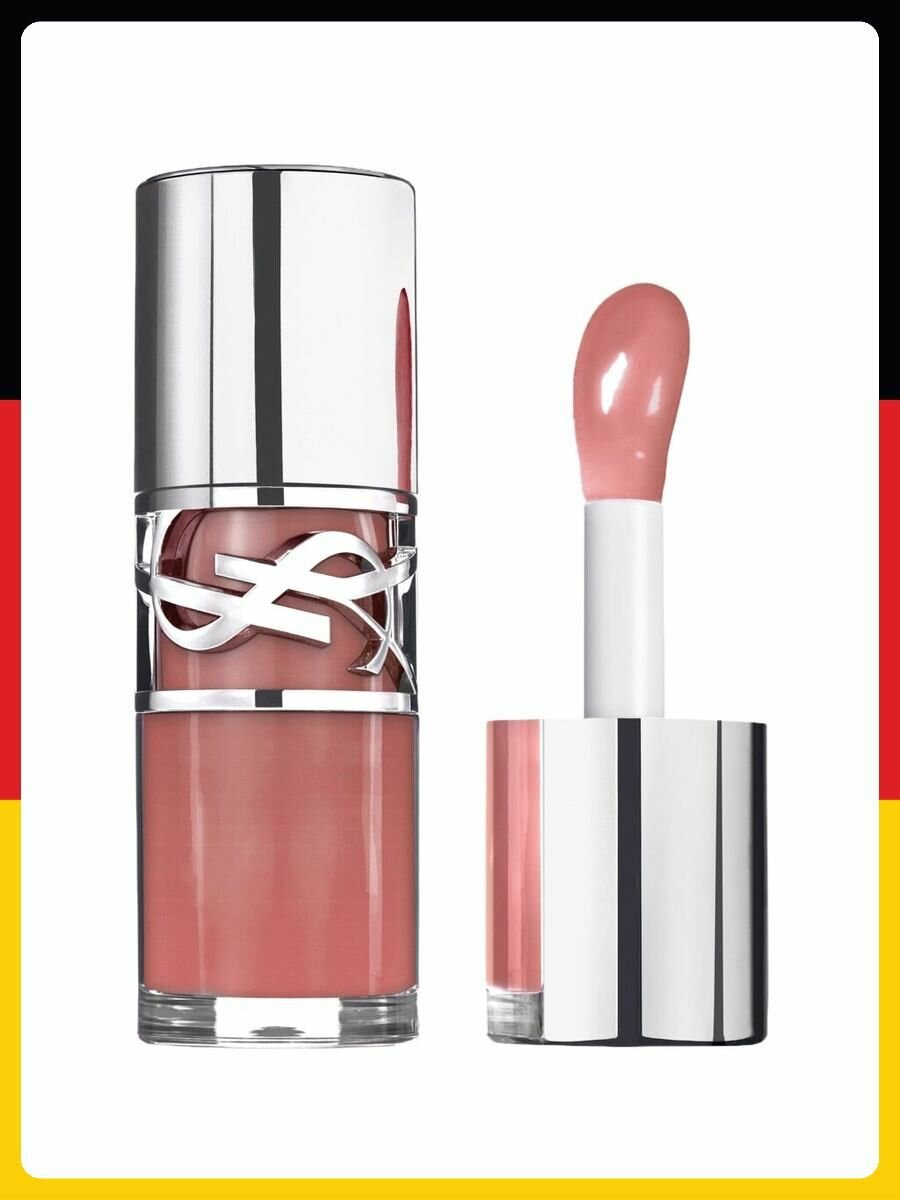 Блеск для губ Yves Saint Laurent Loveshine Gloss, 6 г № 3 - Мягкая мальва