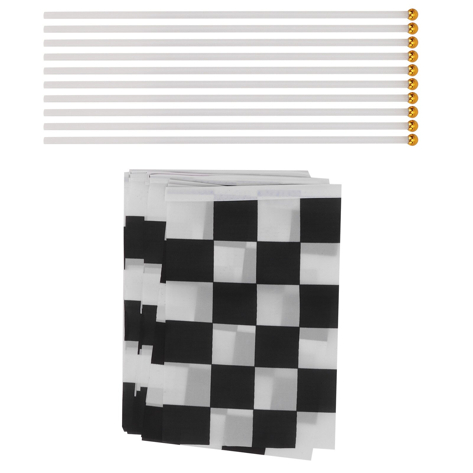 Клетчатый флагринг флаг флаг.