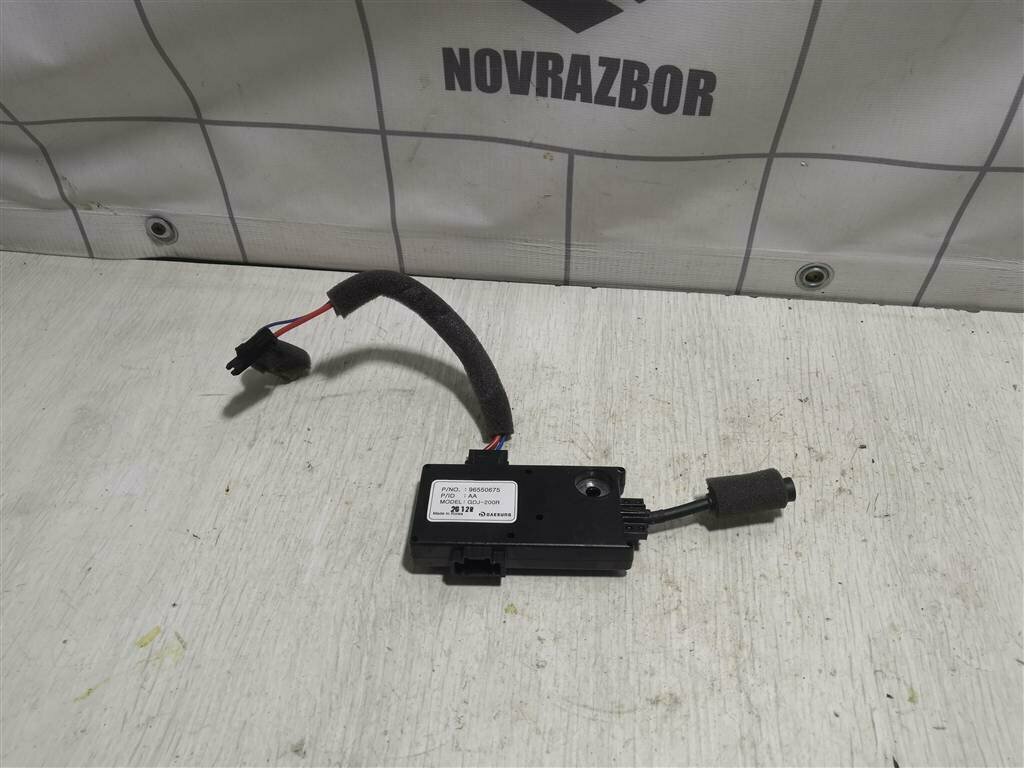 Блок электронный Chevrolet Lacetti 04-13