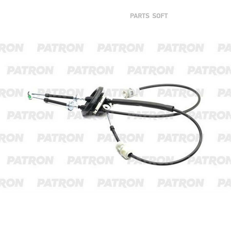 Трос КПП Citroen C4 coupe 04, Peugeot 307 00 PATRON PC9065 | цена за 1 шт
