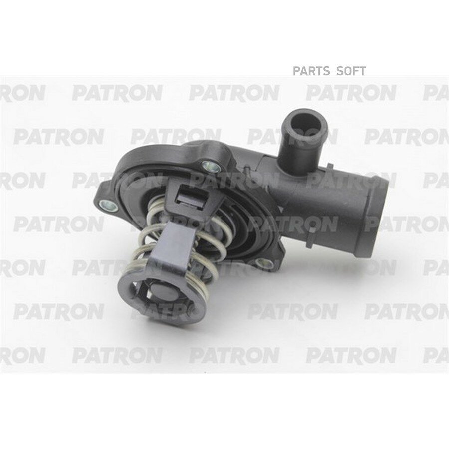 Термостат (87 C) (в корпусе) VW Touareg (2.7TDI/3.0TDI) 10- \ AUDI: A4 04-, A5/S5, Q7 05- (2.7TDI/3.0TDI) PATRON PE21157 | цена за 1 шт