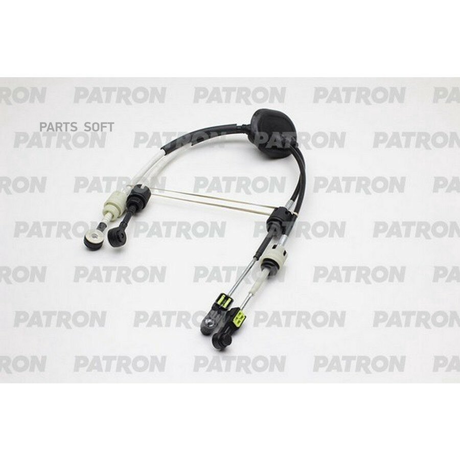 Трос КПП Citroen Berlingo 08, Peugeot Partner 08 PATRON PC9019 | цена за 1 шт