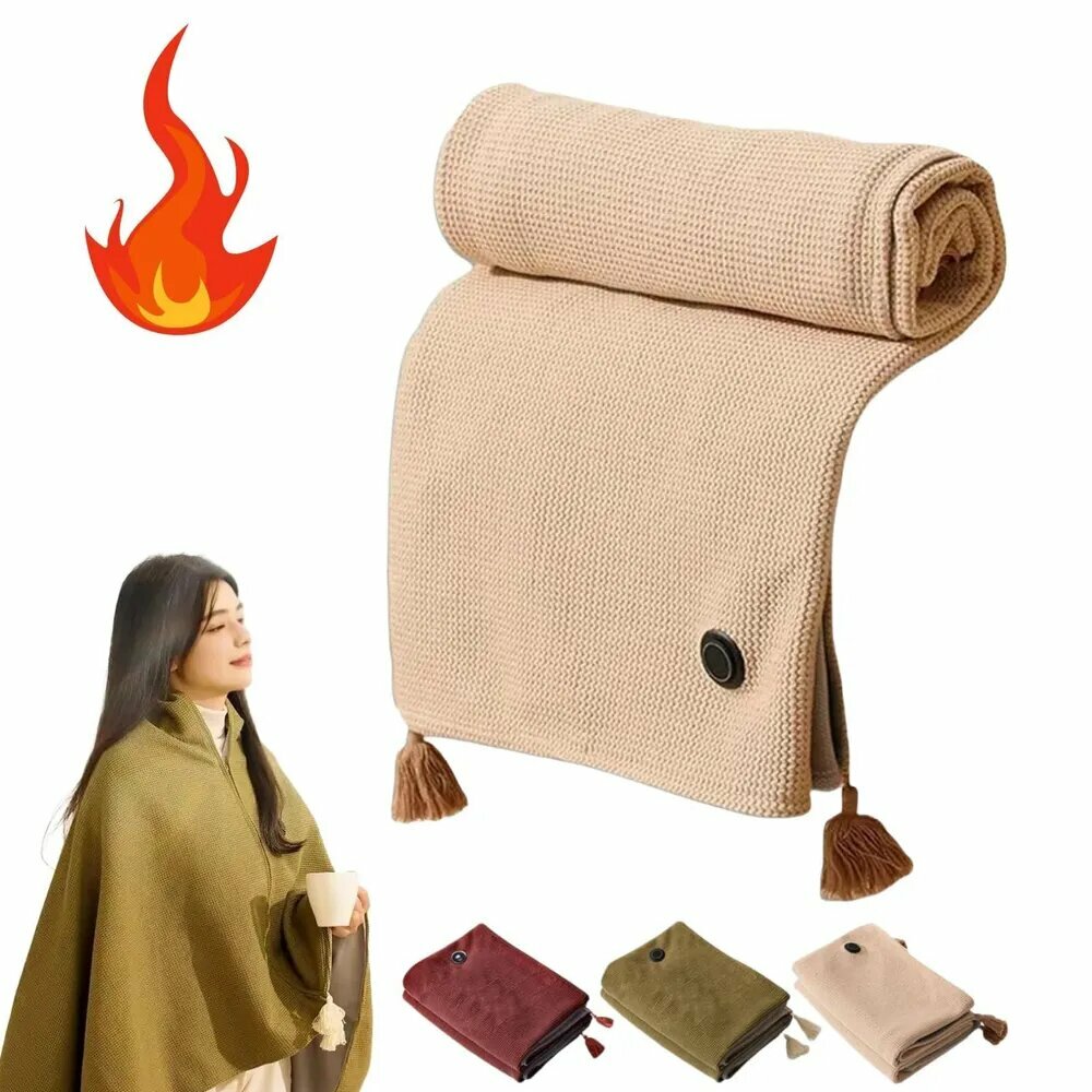 Электроодеяло 100x150 см, 8, Вт.