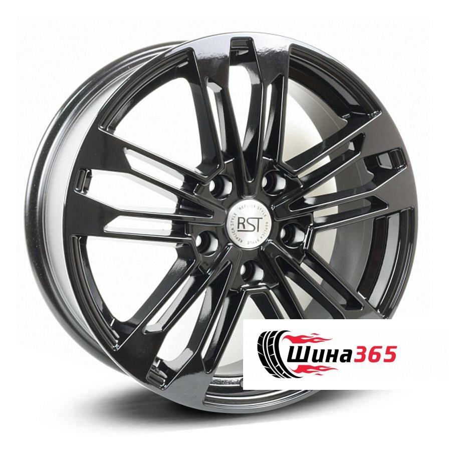 Литой колесный диск RST R167 R17 / 7J PCD 5x120 ЕТ 55 ЦО 65.1 GB
