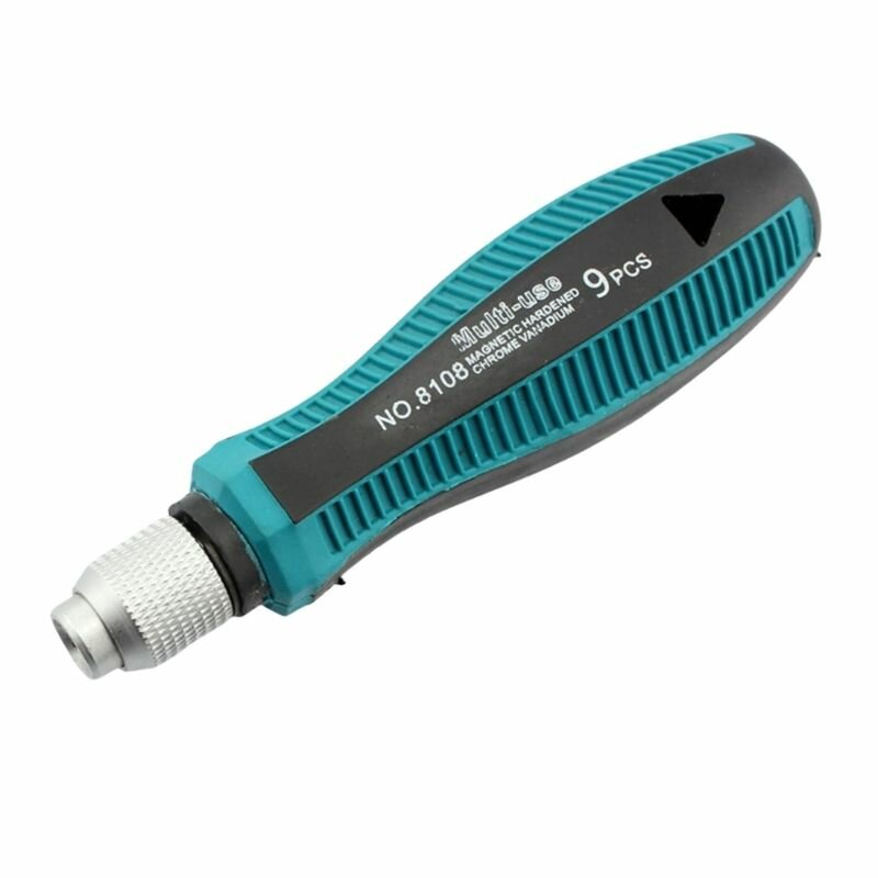 Ручка отвертки с эргономичной рукояткой