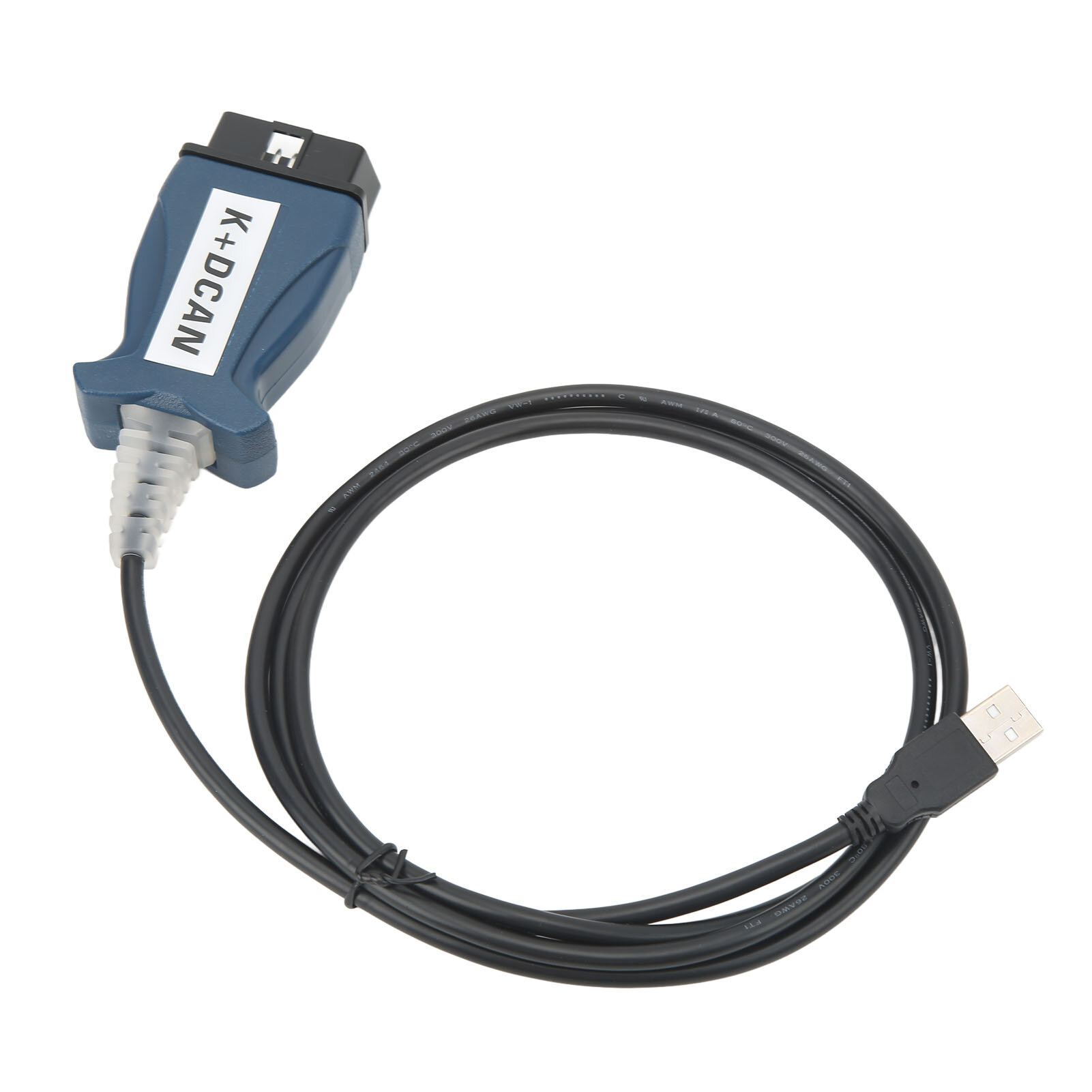 Кабель OBD2 USB-сканер для диагностики E60 E61 E83 — фото 1