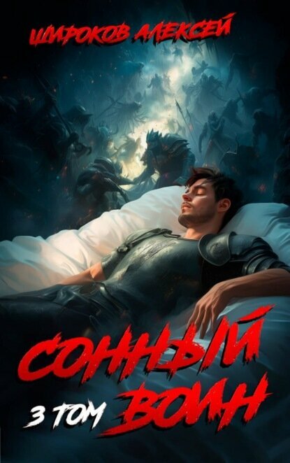 Сонный воин 3 [Цифровая книга]