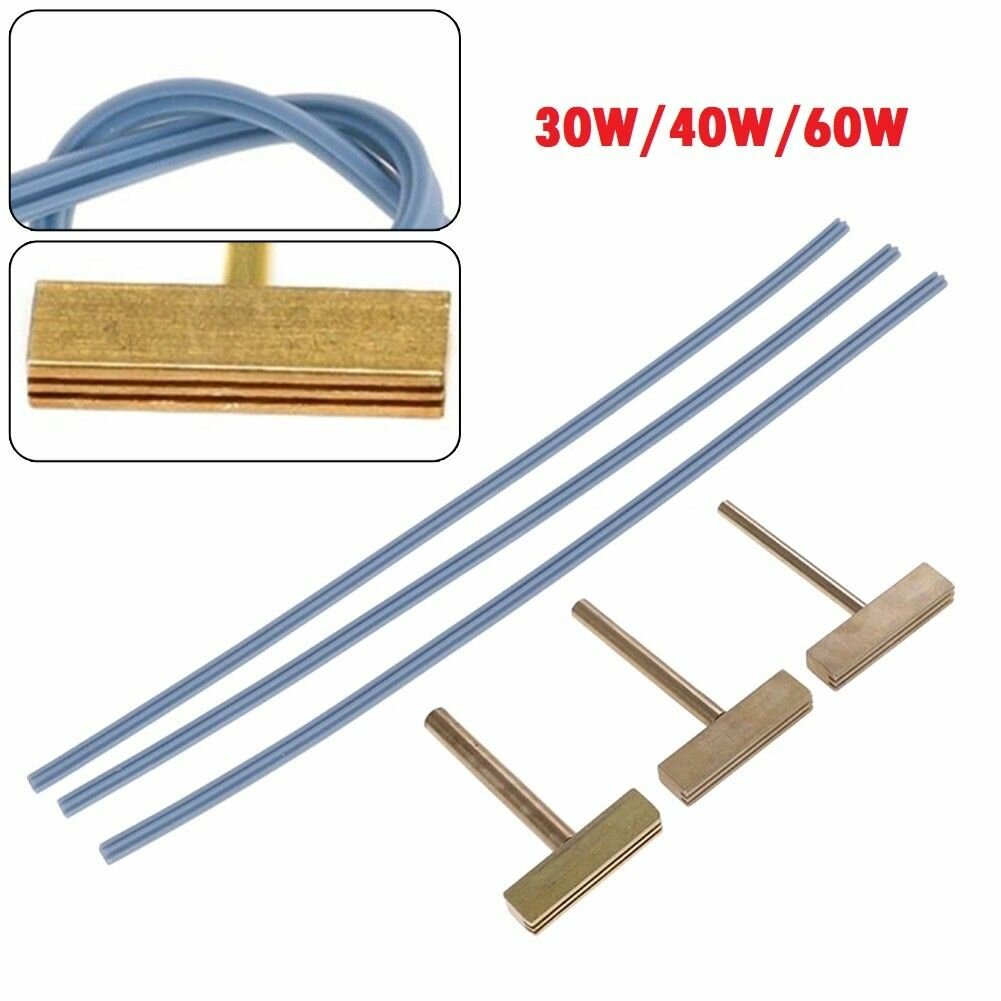 OZ-BDOT-30/40/60 Вт T-образное паяльное жало с горячим прессом для ремонта кабеля ЖК-экрана